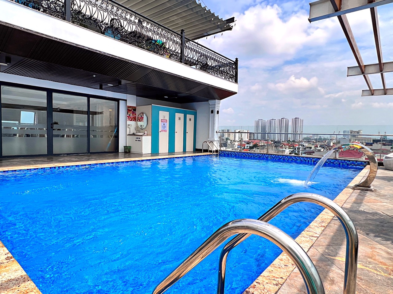 GM International Hotel and Apartment