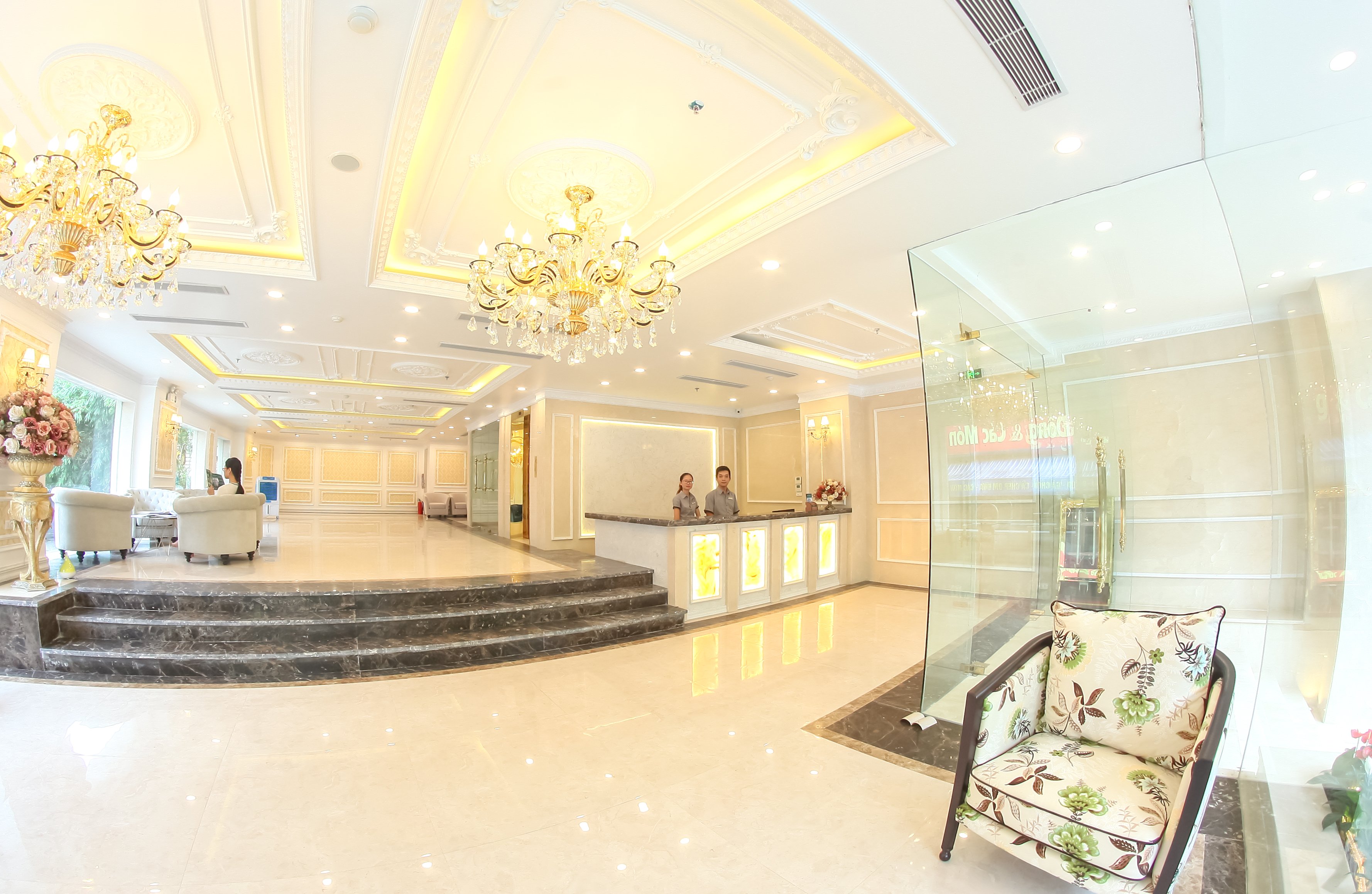 GM International Hotel and Apartment